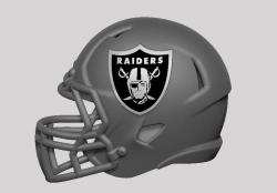 las vegas raiders drawing 3D Models | Page 1 | STLFinder