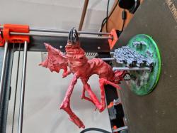 nightmare creature 3D Models | Page 1 | STLFinder