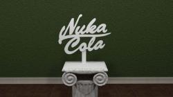 nuka cola logo 3D Models | Page 1 | STLFinder