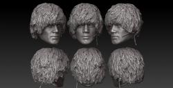 carlos resident evil 3 3D Models | Page 1 | STLFinder