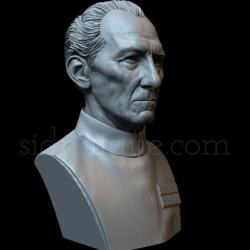 peter cushing 3D Models | Page 1 | STLFinder