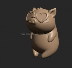 piggy smallz 3D Models | Page 1 | STLFinder