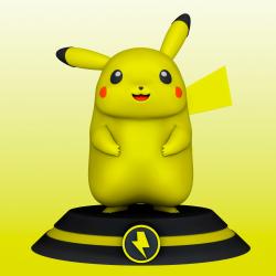 fat pokemon 3D Models | Page 1 | STLFinder