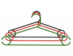 Plastic clothes hanger 3D Models | Page 1 | STLFinder