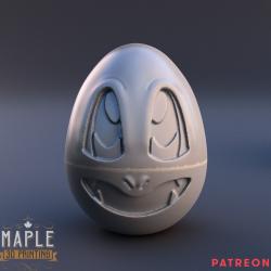 pokemon easter 3d models 【 STLFinder