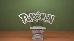 pokemon logo creator 3D Models | Page 1 | STLFinder