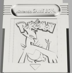mars silver pokemon 3D Models | Page 1 | STLFinder