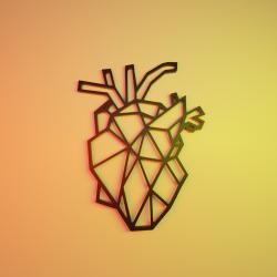 corazon real 3D Models | Page 1 | STLFinder