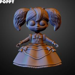 poppy playtime 4 drawing 3D Models | Page 1 | STLFinder