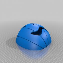 ensouled pumpkin mask recolor rs3 3D Models | Page 1 | STLFinder