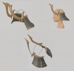raiden shogun boss 3d models 【 STLFinder