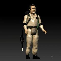 ray stantz ghostbusters 3D Models | Page 1 | STLFinder