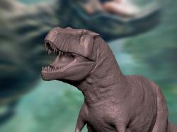 realistic t rex drawing 3D Models | Page 1 | STLFinder