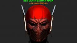 dc red death batman 3D Models | Page 1 | STLFinder