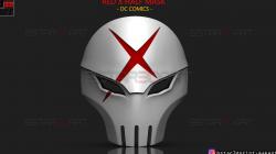 red x dc mask 3D Models | Page 1 | STLFinder