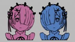rem rezero 3d models 【 STLFinder