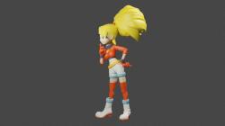 roll megaman 3D Models | Page 1 | STLFinder