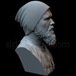 opi from sons of anarchy 3D Models | Page 1 | STLFinder