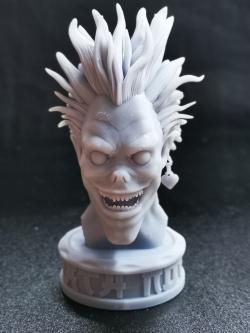 ryuk shinigami 3D Models | Page 1 | STLFinder