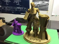 ryze league 3D Models | Page 1 | STLFinder