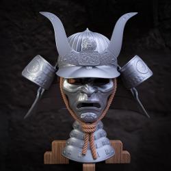samurai helmet kabuto 3D Models | Page 1 | STLFinder