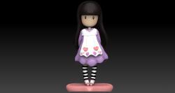 kyra santoro listal 3D Models | Page 1 | STLFinder