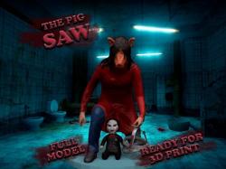 the pig saw 3D Models | Page 1 | STLFinder