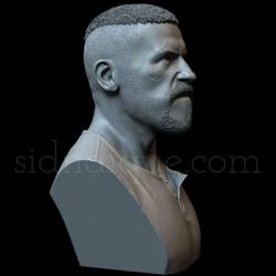 yuri of boyka 3D Models | Page 1 | STLFinder