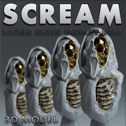 father death scream 3D Models | Page 1 | STLFinder