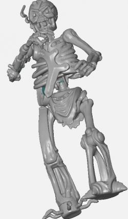 cyborn 3D Models | Page 1 | STLFinder