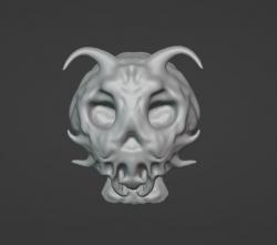 skull ring of doom 3d models | Page 1 | STLFinder