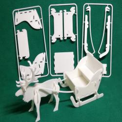 3d print kit cards 【 STLFinder