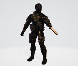 snake eyes armor 3D Models | Page 1 | STLFinder