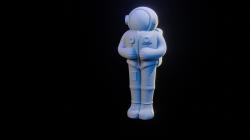 palenque spaceman 3D Models | Page 1 | STLFinder