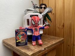 spiderman vs doctor octopus train 3D Models | Page 1 | STLFinder