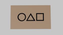 squid games card 3d models 【 STLFinder