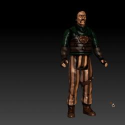danny trejo star wars 3D Models | Page 1 | STLFinder