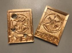 star wars imperial credits 3D Models | Page 1 | STLFinder