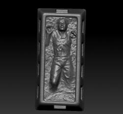 han solo carbonite stl 3D Models | Page 1 | STLFinder
