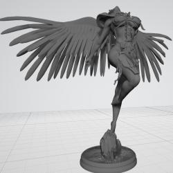 city former convent museum wax statue of a saint 3D Models | Page 1 ...