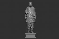 statue of unity 3D Models | Page 1 | STLFinder