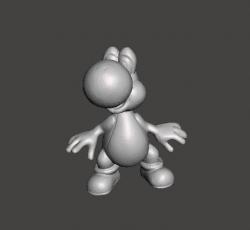 mario s yoshi stl 3D Models | Page 1 | STLFinder