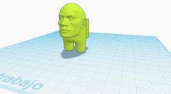 the rock sus meme 3d models 【 STLFinder
