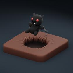 little horn isaac 3D Models | Page 1 | STLFinder