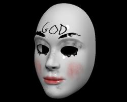 ski mask the slump god mugshot 3D Models | Page 1 | STLFinder