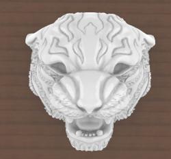 tiger clip 3D Models | Page 1 | STLFinder