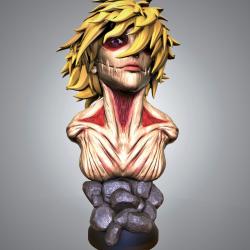 titan female 3D Models | Page 1 | STLFinder