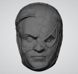 battle damaged spider man 3D Models | Page 1 | STLFinder