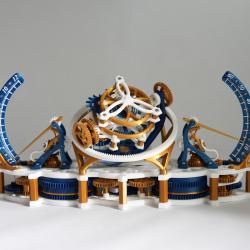 tourbillon mechanica triaxial 3D Models | Page 1 | STLFinder