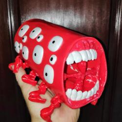 trevor henderson axolotl 3D Models | Page 1 | STLFinder